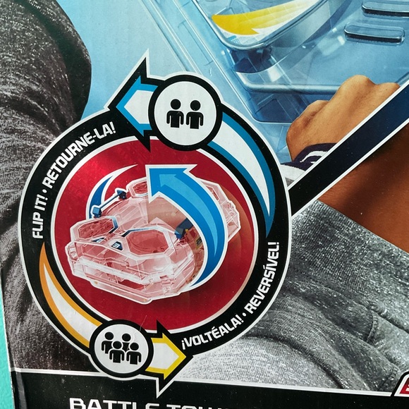 Beyblades | Toys | Beyblade Burst Evolution Switchstrike Battle Tower ...